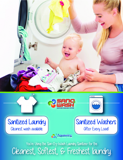 SAN-O-WASH | Delken