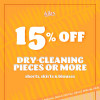 Laundromat and Dry Cleaning Coupons | Fall River & New Bedford, MA | Delken